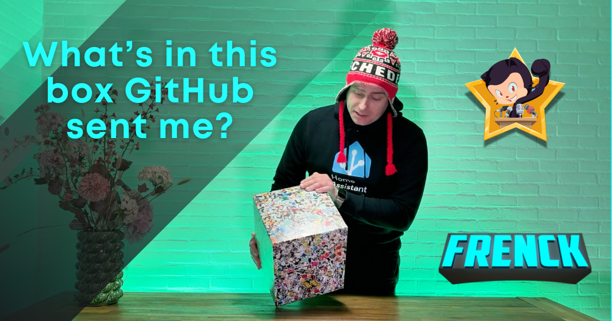 Mystery GitHub package 🎁 unboxing - What's inside? 🤩